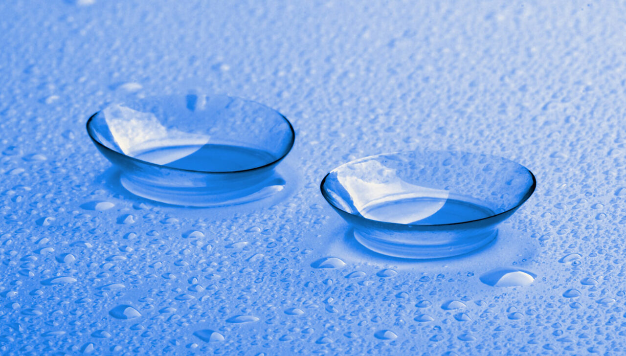 Tehnica de instalare a lentilelor de contact în opt pași - Iris Optic